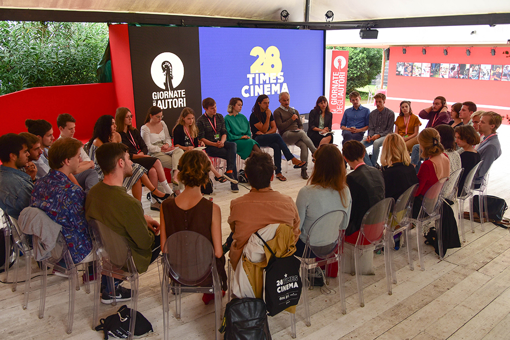 GDA DIRECTOR’S AWARD - DELIBERA DELLA GIURIA