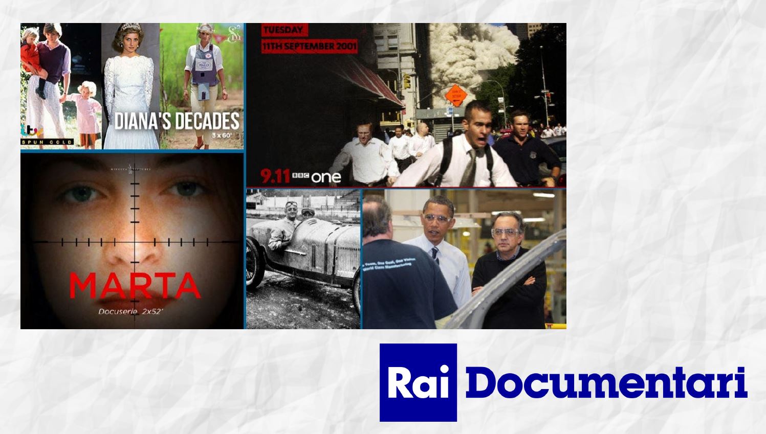 Rai Documentari: lo stato dell'arte