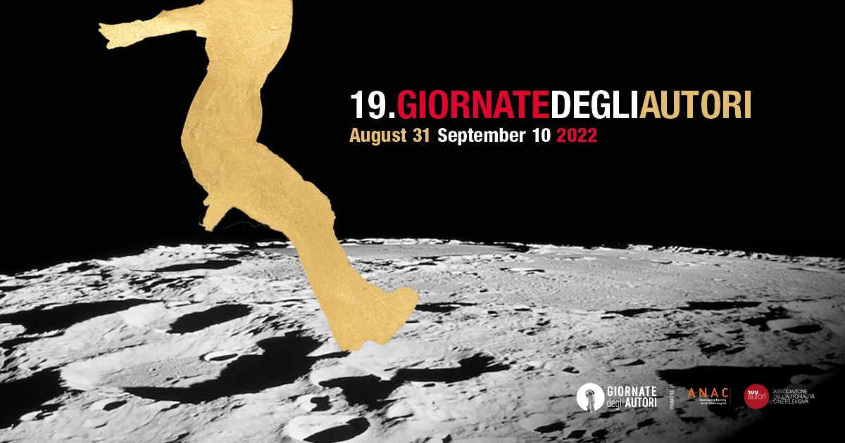 GIORNATE DEGLI AUTORI - EN HOMEPAGE - Giornate degli Autori