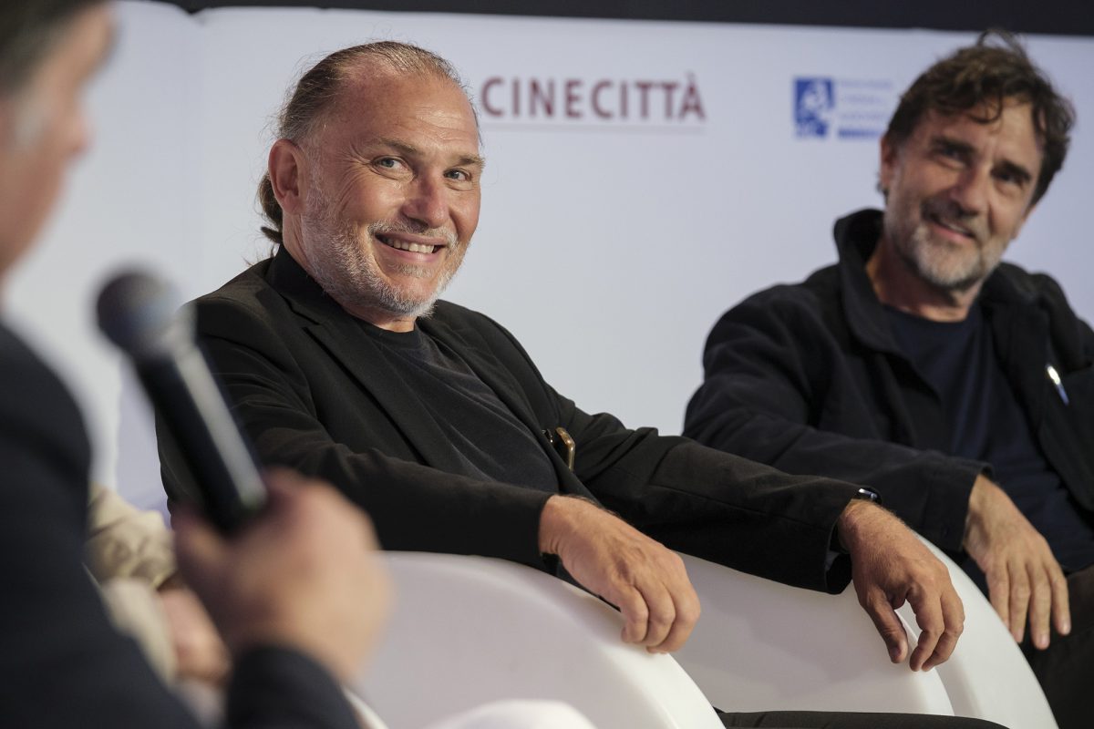Photogallery – 31 agosto - Giornate degli Autori