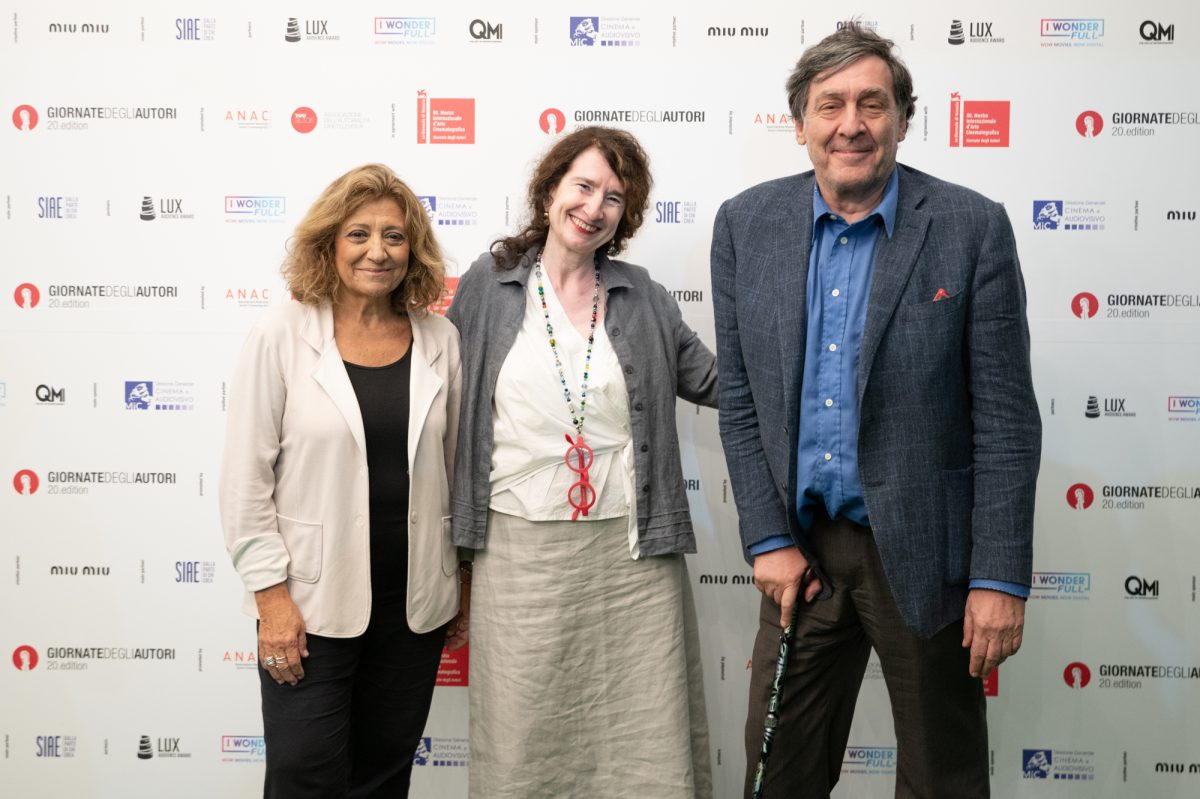 Photogallery – 29 agosto 2023 - Giornate degli Autori