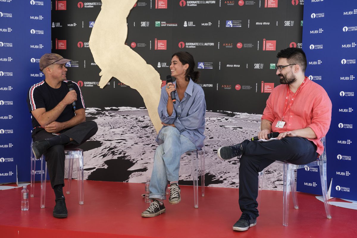 Photogallery – 1 settembre - Giornate degli Autori