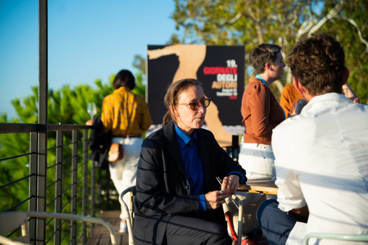 GIORNATE DEGLI AUTORI - HOMEPAGE - Giornate degli Autori