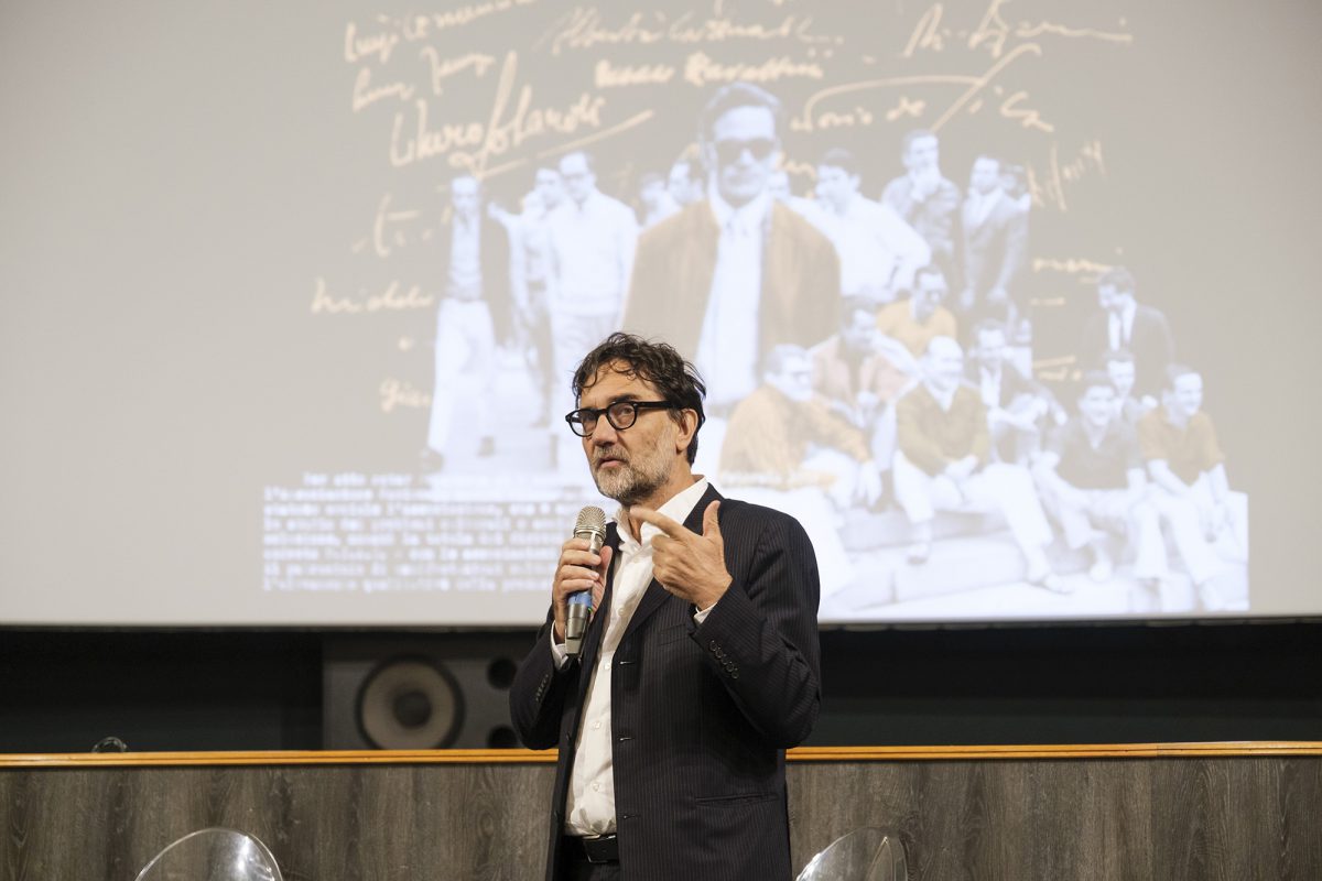 Photogallery – 1 settembre - Giornate degli Autori