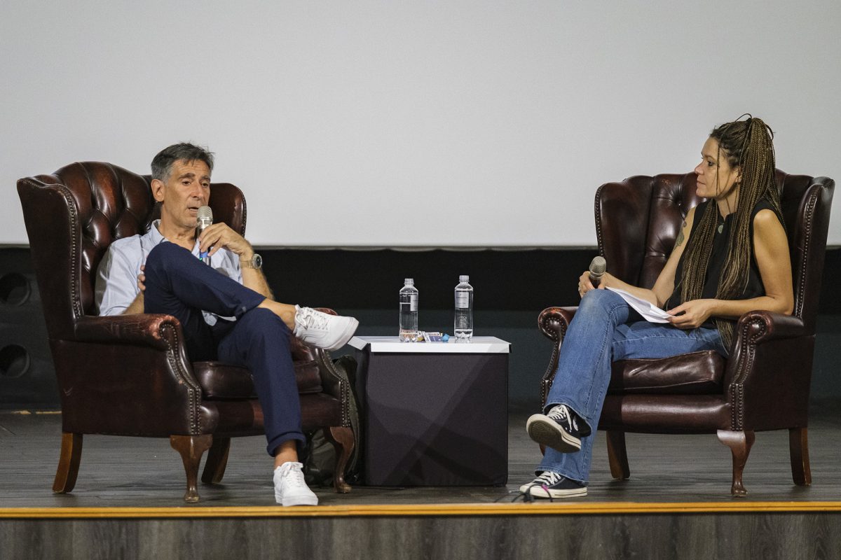 Photogallery - 8 settembre - Giornate degli Autori