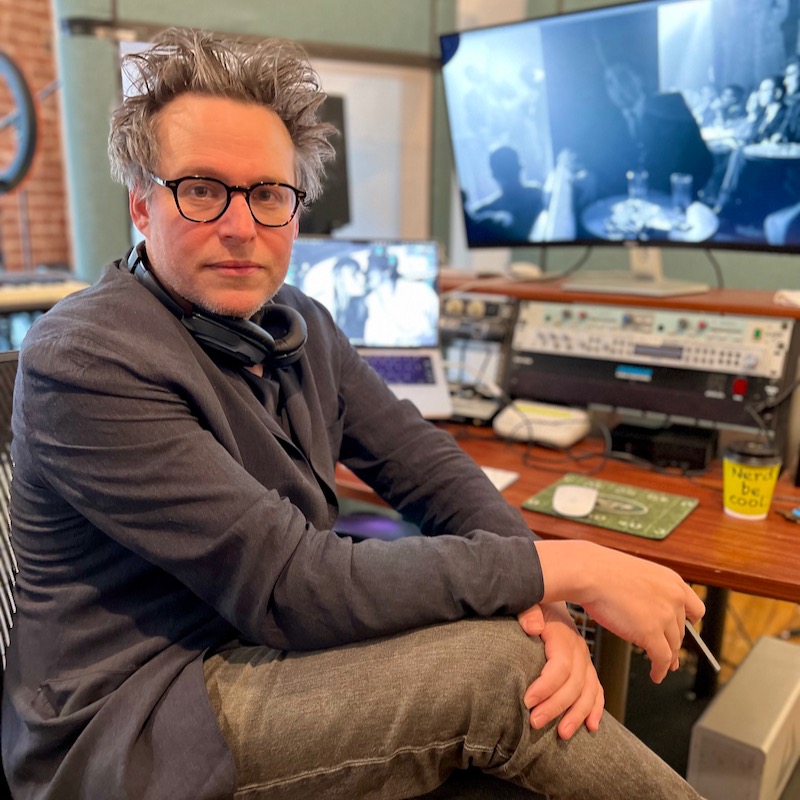 COUP!Film di chiusuraFuori concorso - Giornate degli Autori