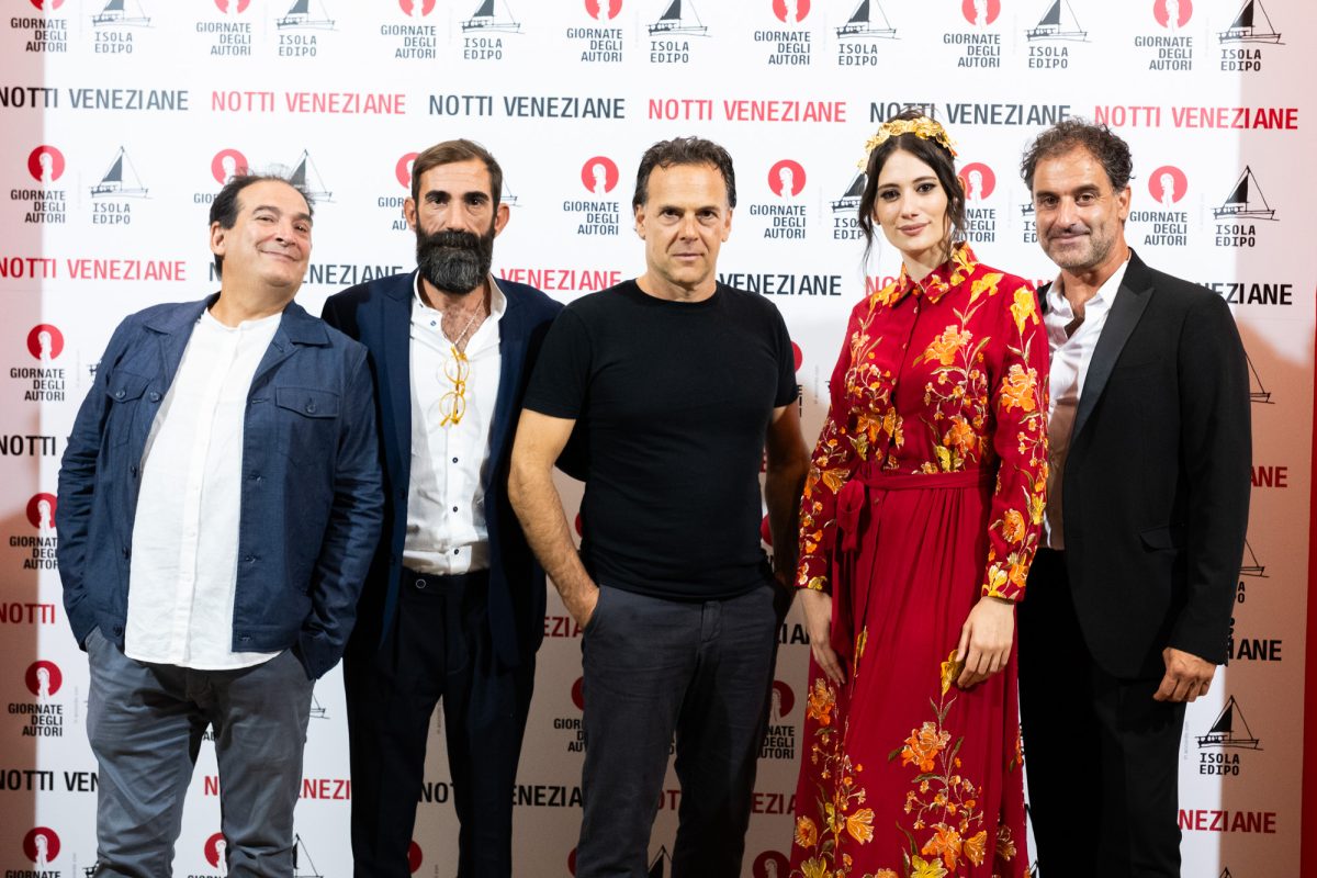 GIORNATE DEGLI AUTORI - EN HOMEPAGE - Giornate degli Autori