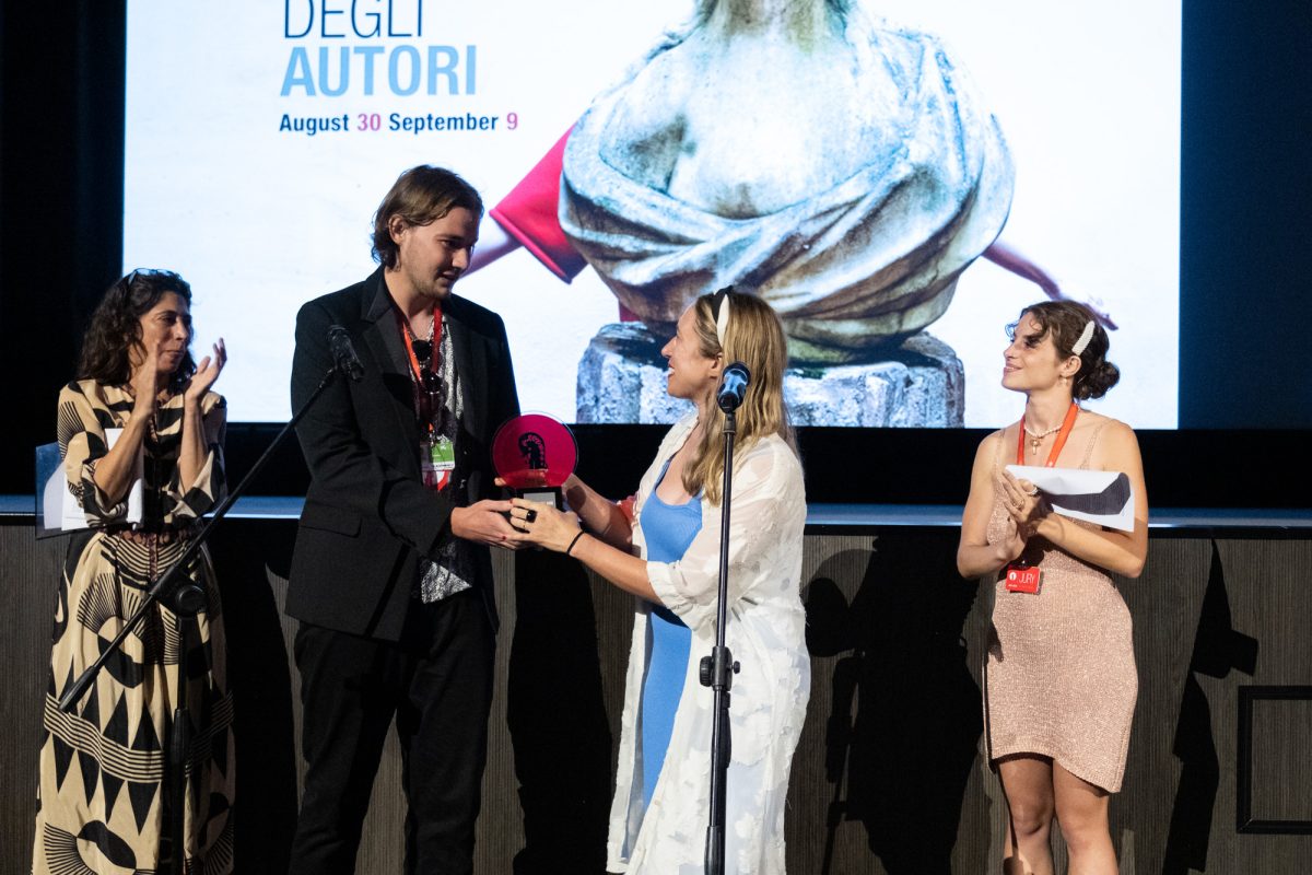 GIORNATE DEGLI AUTORI - EN HOMEPAGE - Giornate degli Autori