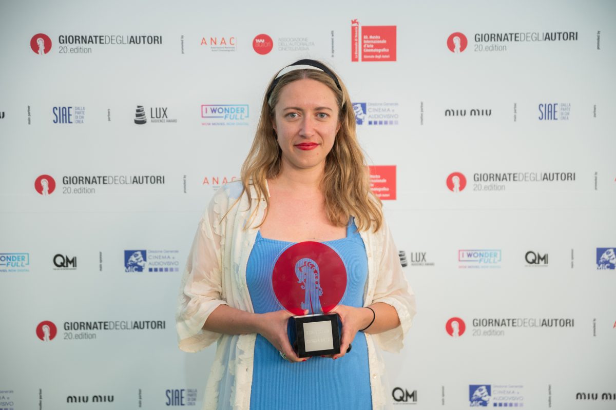 GIORNATE DEGLI AUTORI - HOMEPAGE - Giornate degli Autori