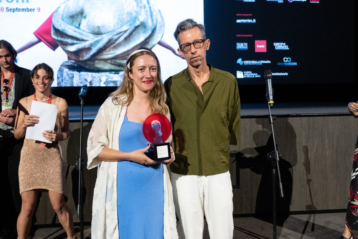 GIORNATE DEGLI AUTORI - EN HOMEPAGE - Giornate degli Autori