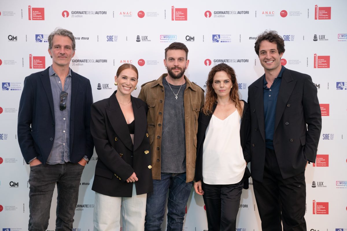 GIORNATE DEGLI AUTORI - HOMEPAGE - Giornate degli Autori