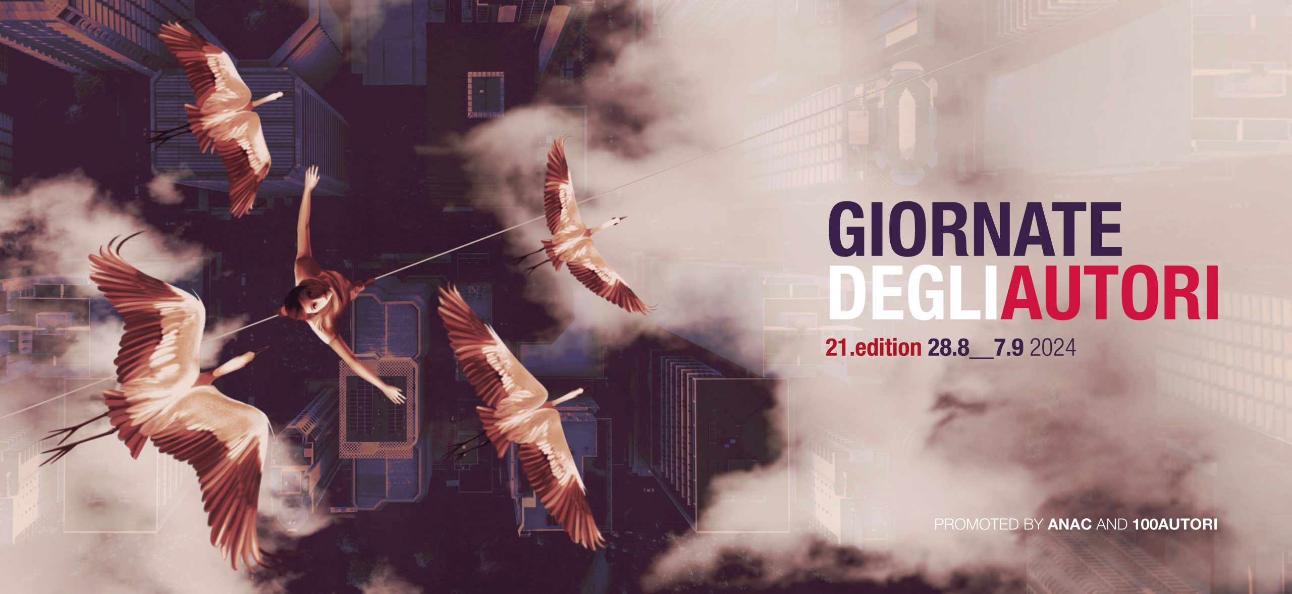 GIORNATE DEGLI AUTORI - HOMEPAGE - Giornate degli Autori