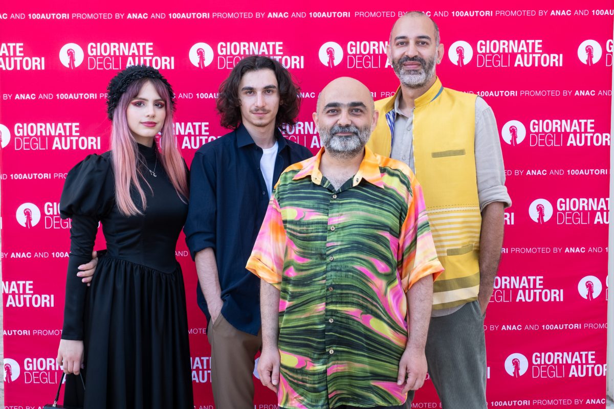 Photogallery – 31 agosto 2024 - Giornate degli Autori