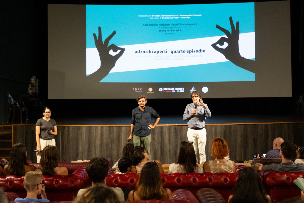 GIORNATE DEGLI AUTORI - HOMEPAGE - Giornate degli Autori