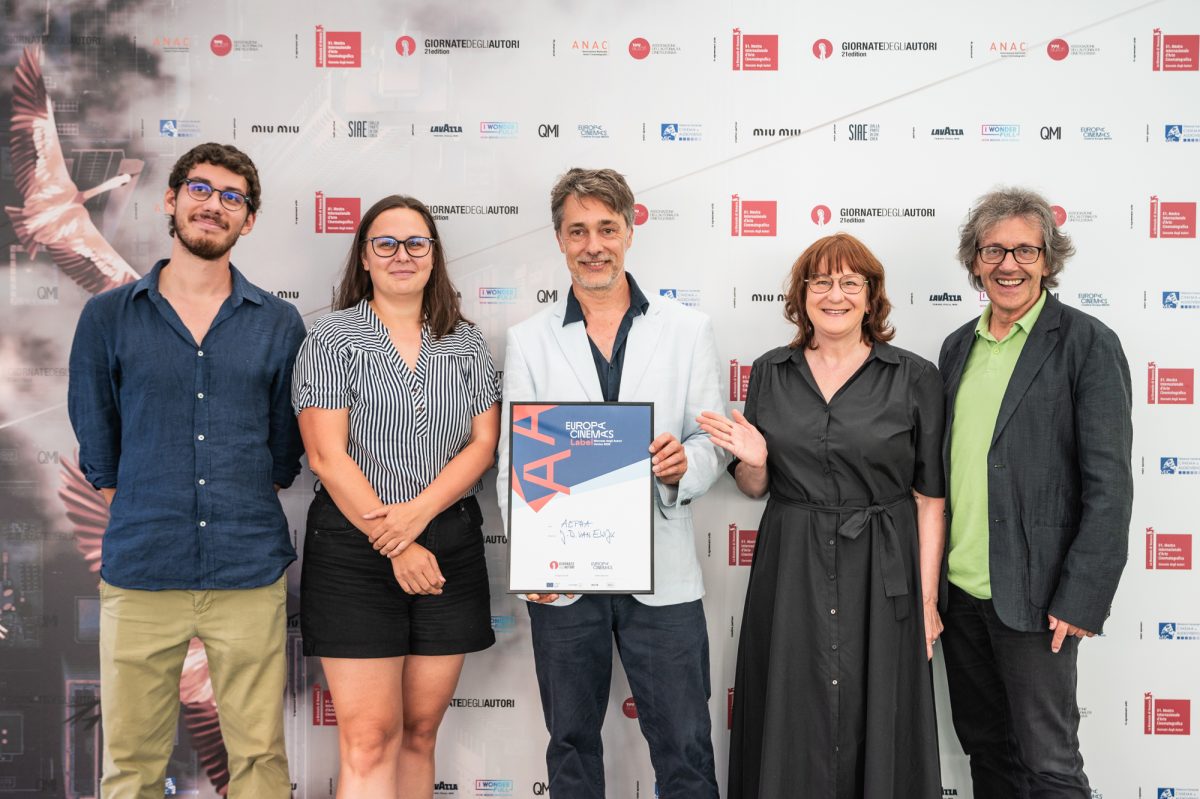 GIORNATE DEGLI AUTORI - HOMEPAGE - Giornate degli Autori