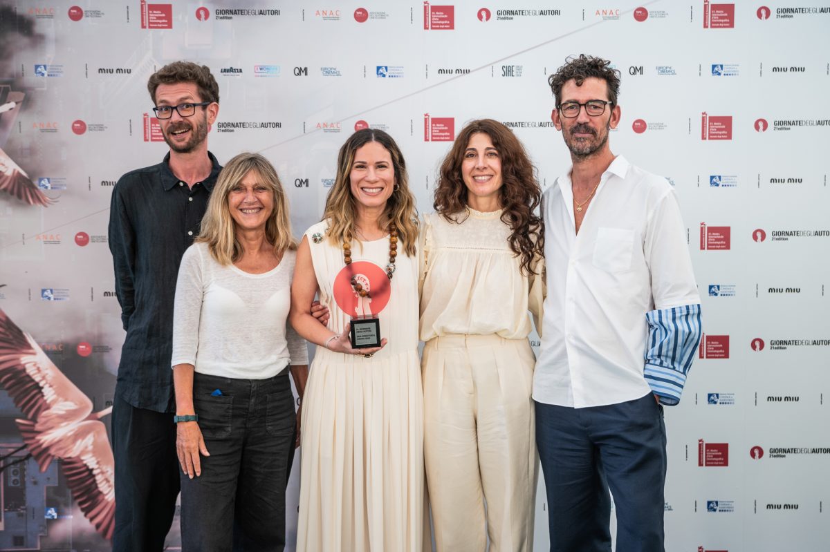 GIORNATE DEGLI AUTORI - HOMEPAGE - Giornate degli Autori