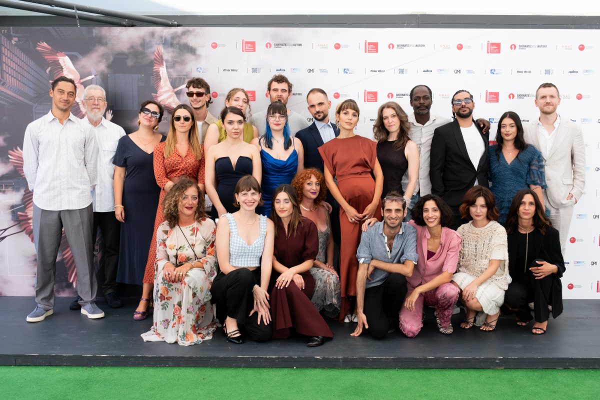 GIORNATE DEGLI AUTORI - HOMEPAGE - Giornate degli Autori