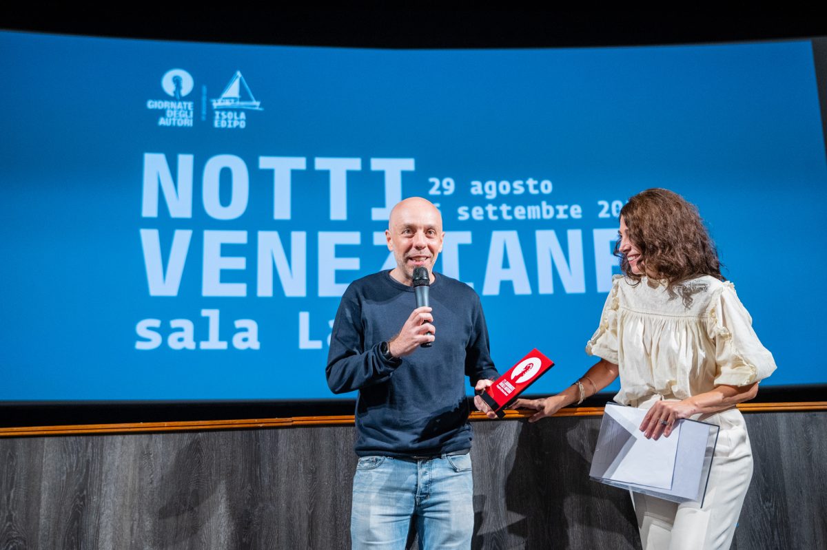 GIORNATE DEGLI AUTORI - HOMEPAGE - Giornate degli Autori