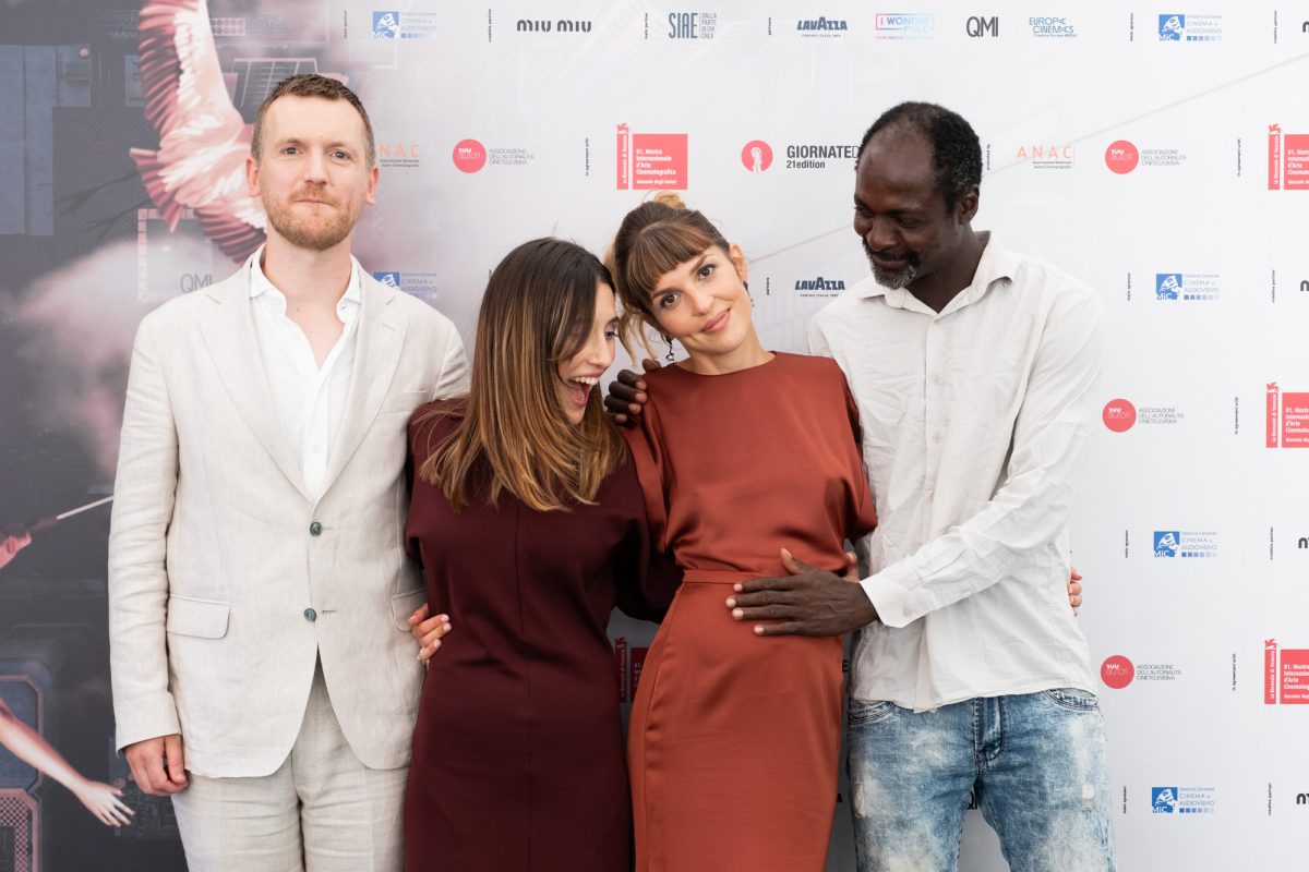 GIORNATE DEGLI AUTORI - HOMEPAGE - Giornate degli Autori