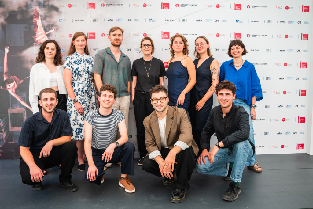 Photogallery – 4 settembre 2024 - Giornate degli Autori