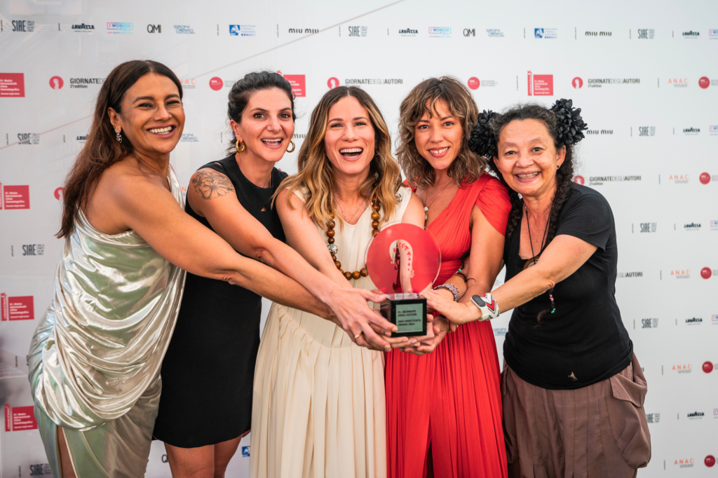 Photogallery - September 6, 2024 - Giornate degli Autori